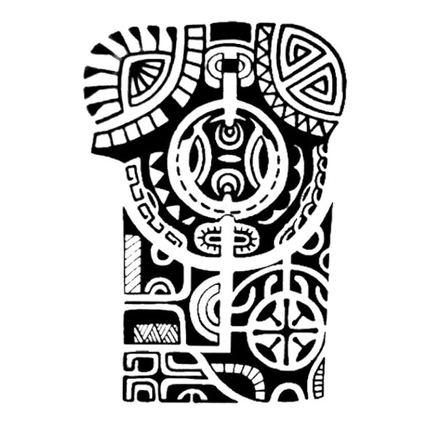 Maori Power – Tattoozar