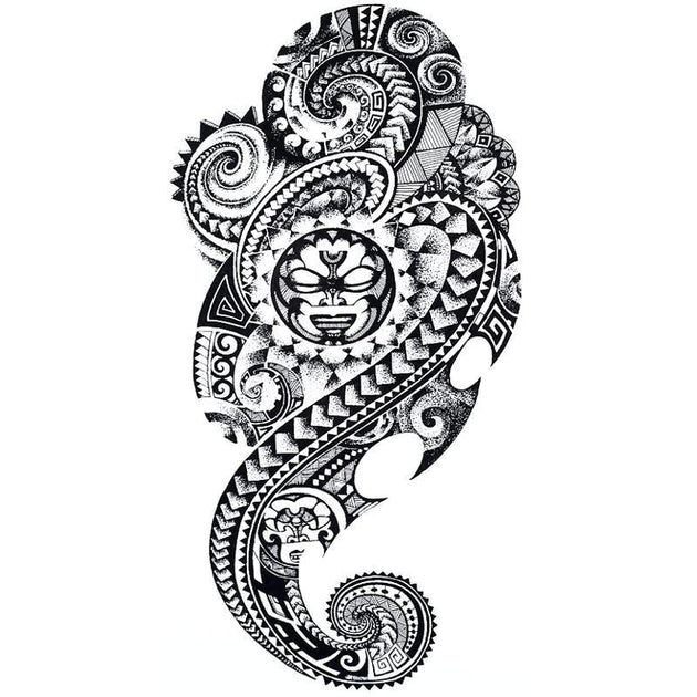 Maori Snake – Tattoozar